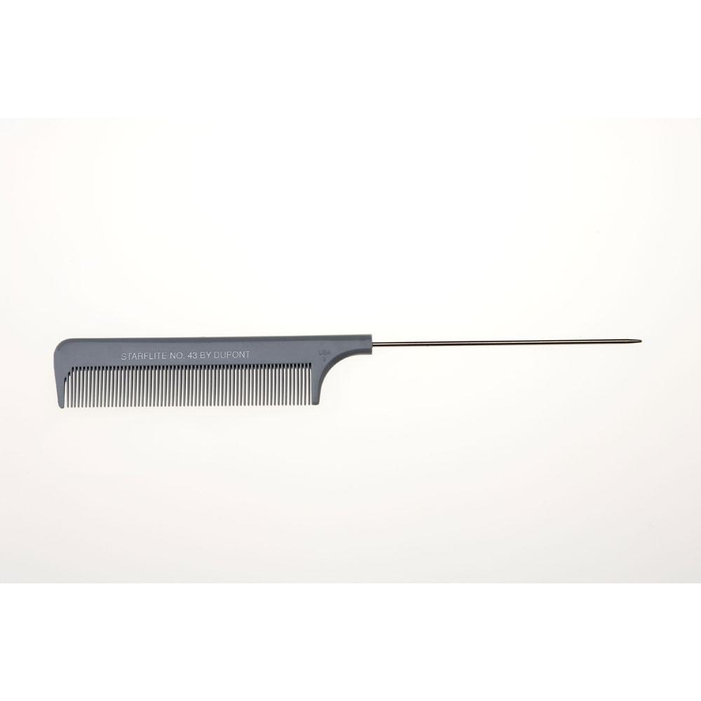 Starflite Pin Tail Comb (43) – Salon Supplies