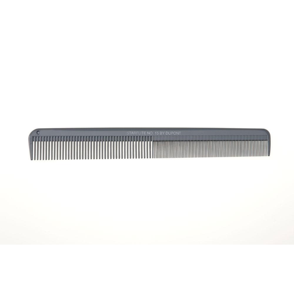 Starflite Military Comb (15) – Salon Supplies