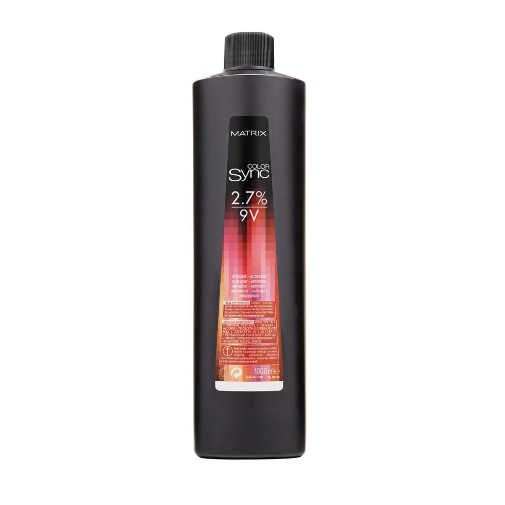 Matrix Color Sync Activator 1L - Discontinued – Salon Supplies