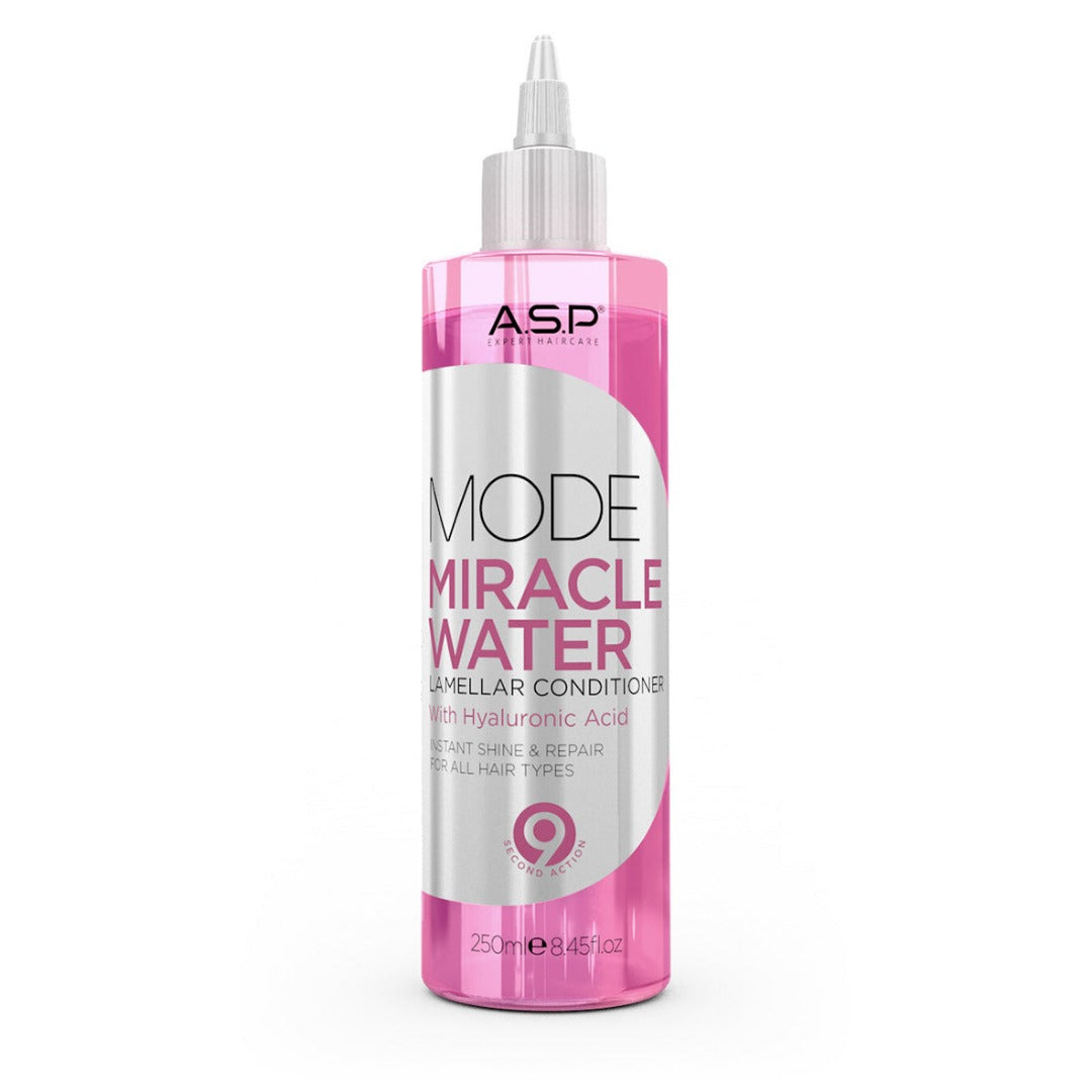 ASP Mode Styling Miracle Water 250ml – Salon Supplies