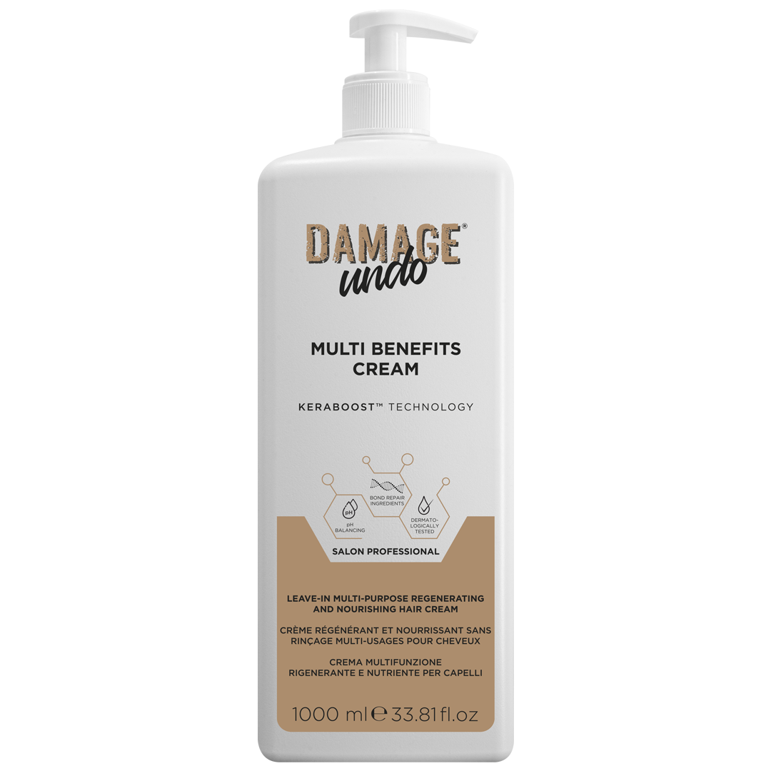 Damage Undo Multi Benefits Cream 1000ml – Salon Supplies
