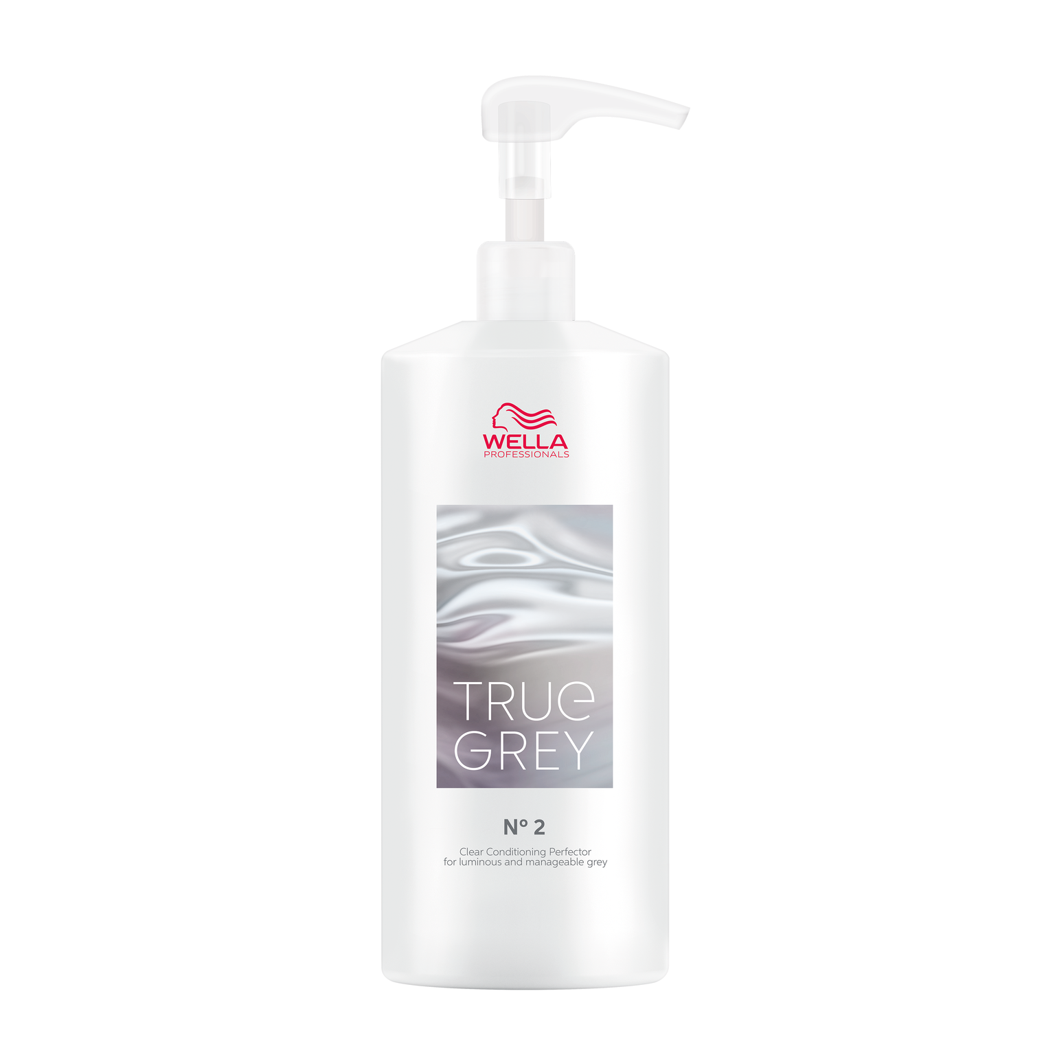 Wella True Grey Conditioning Perfector 500ml – Salon Supplies