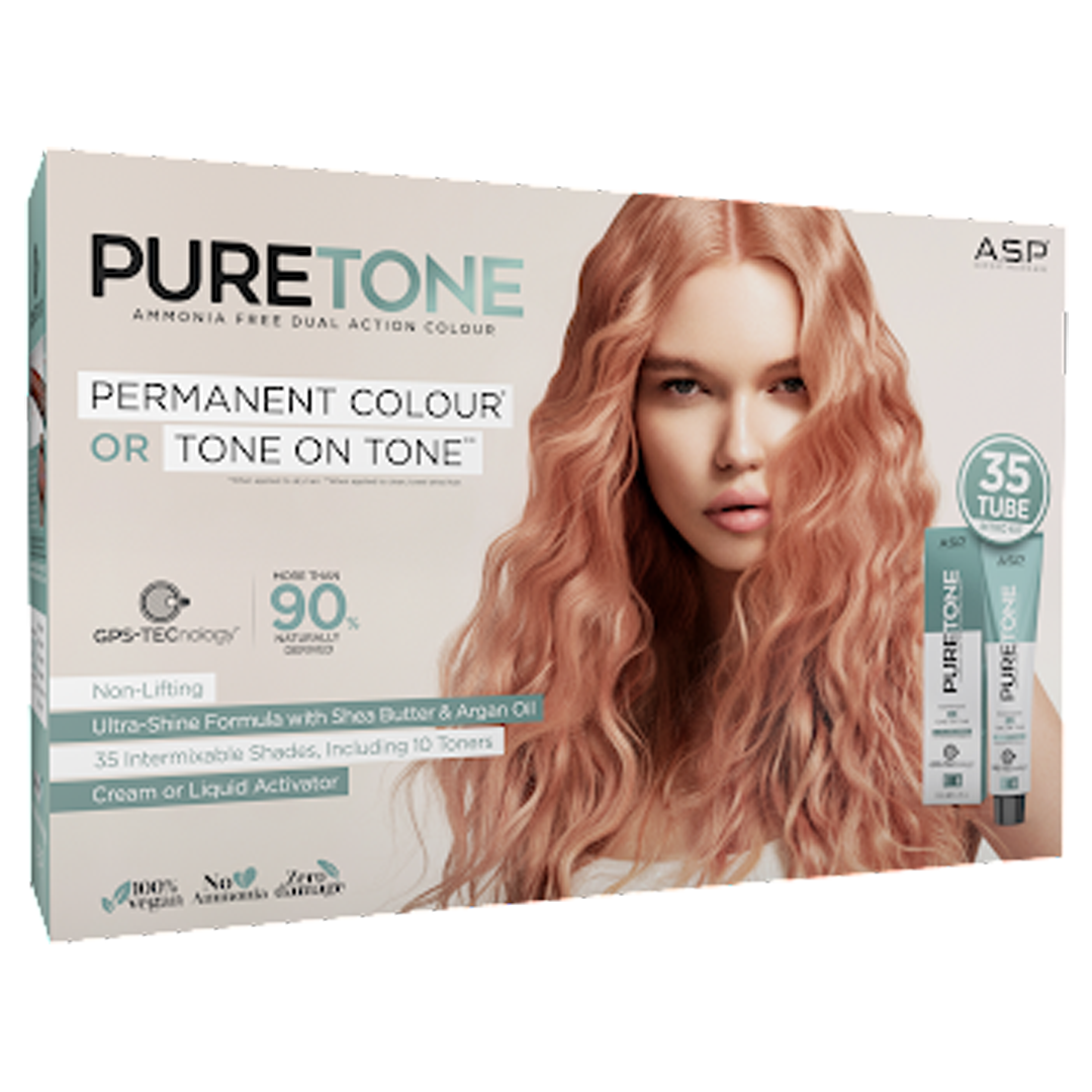 ASP PureTone Salon Intro Kit – Salon Supplies