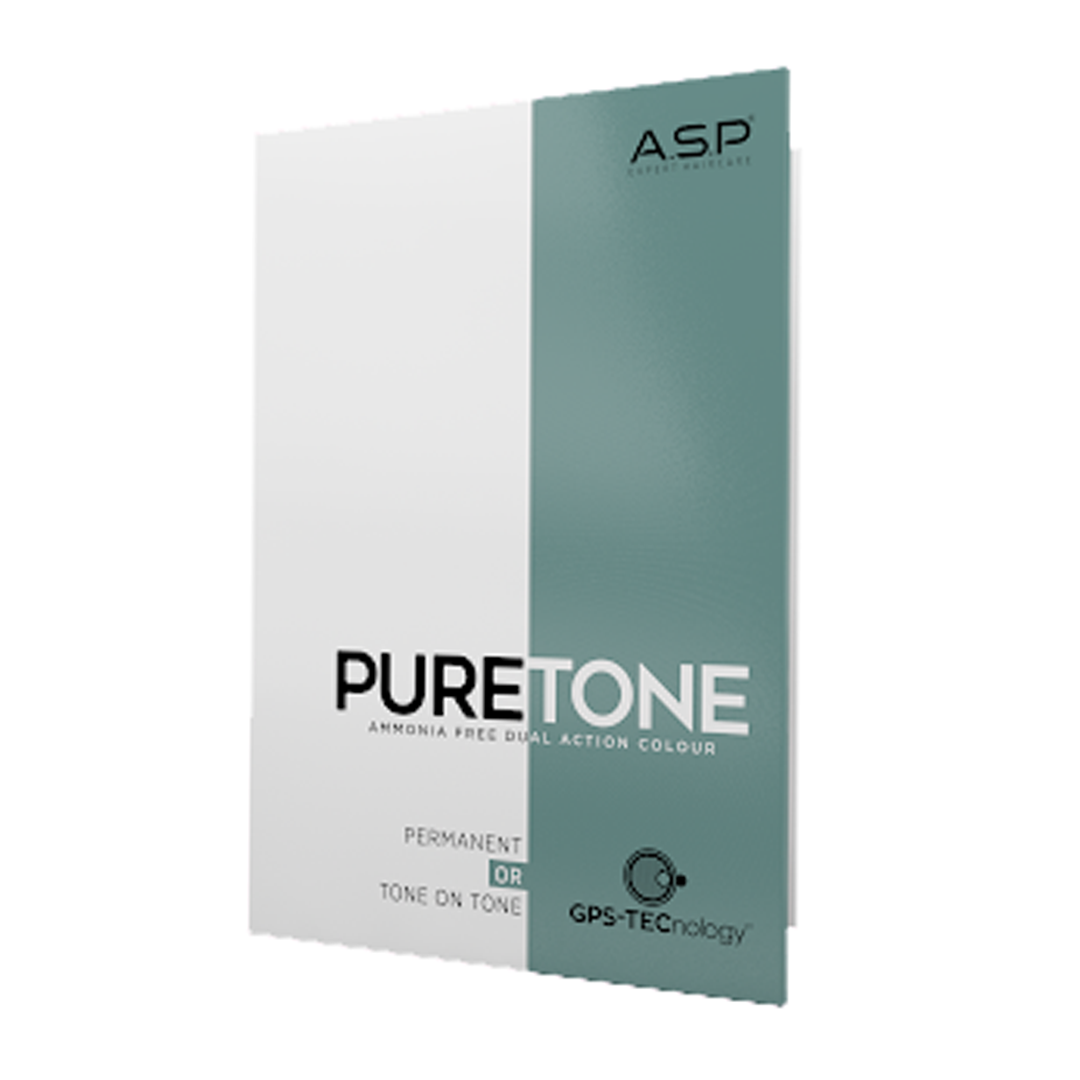 ASP PureTone Shade Chart – Salon Supplies