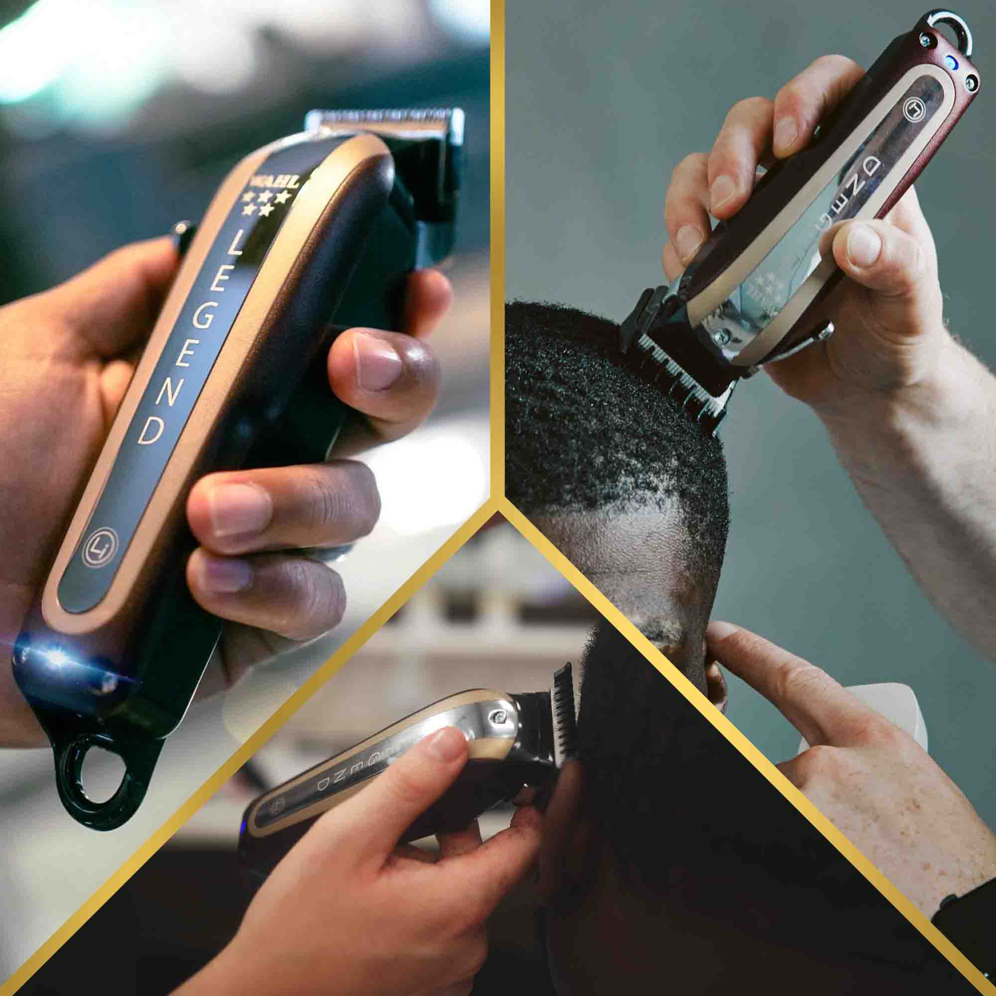 Wahl 5 Star Cordless Legend Clipper – Salon Supplies